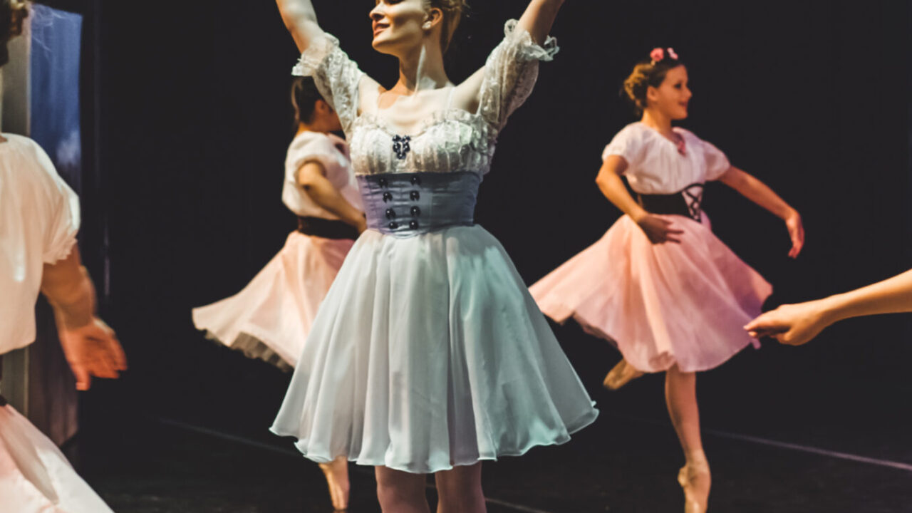 Why Choose SWBT?|Southwest Ballet Theatre